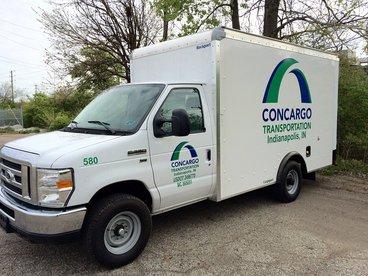 Road Freight – Concargousa